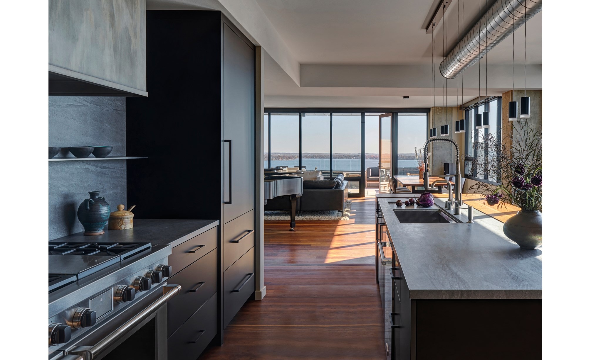 Kitchen Design Finalist | Dan McFadden