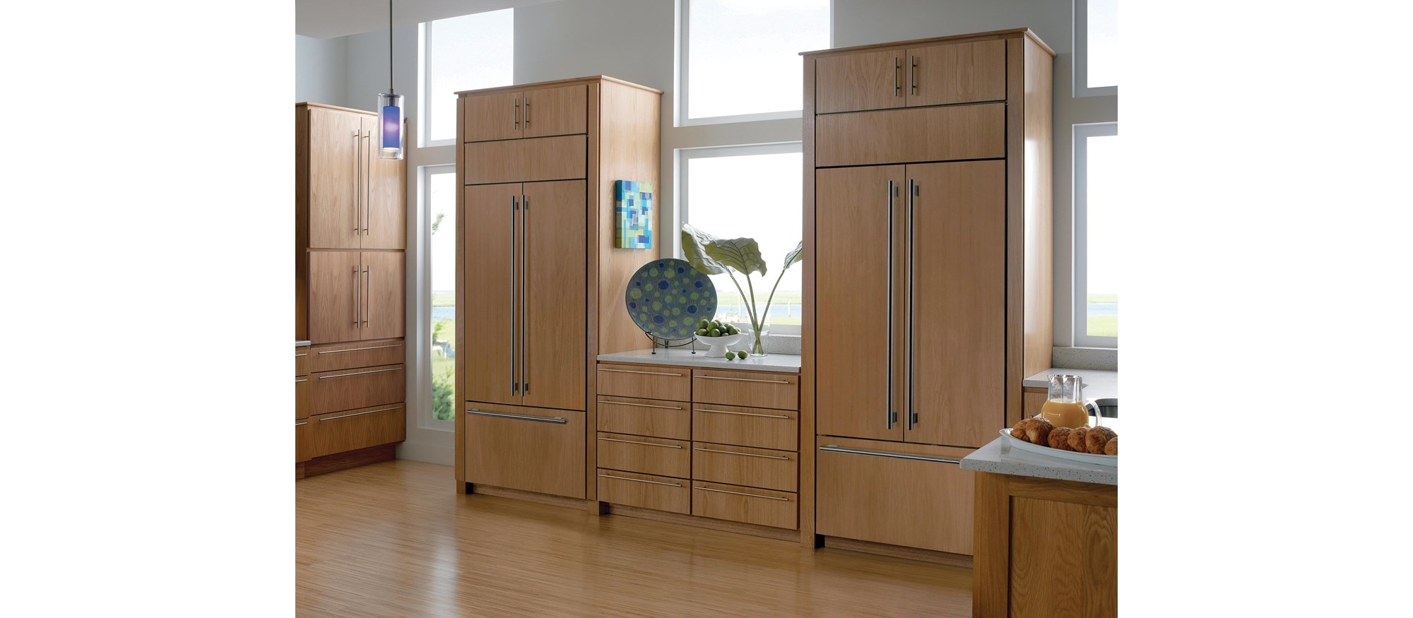 Sub-Zero Legacy Model - 36" Classic French Door Refrigerator/Freezer ...