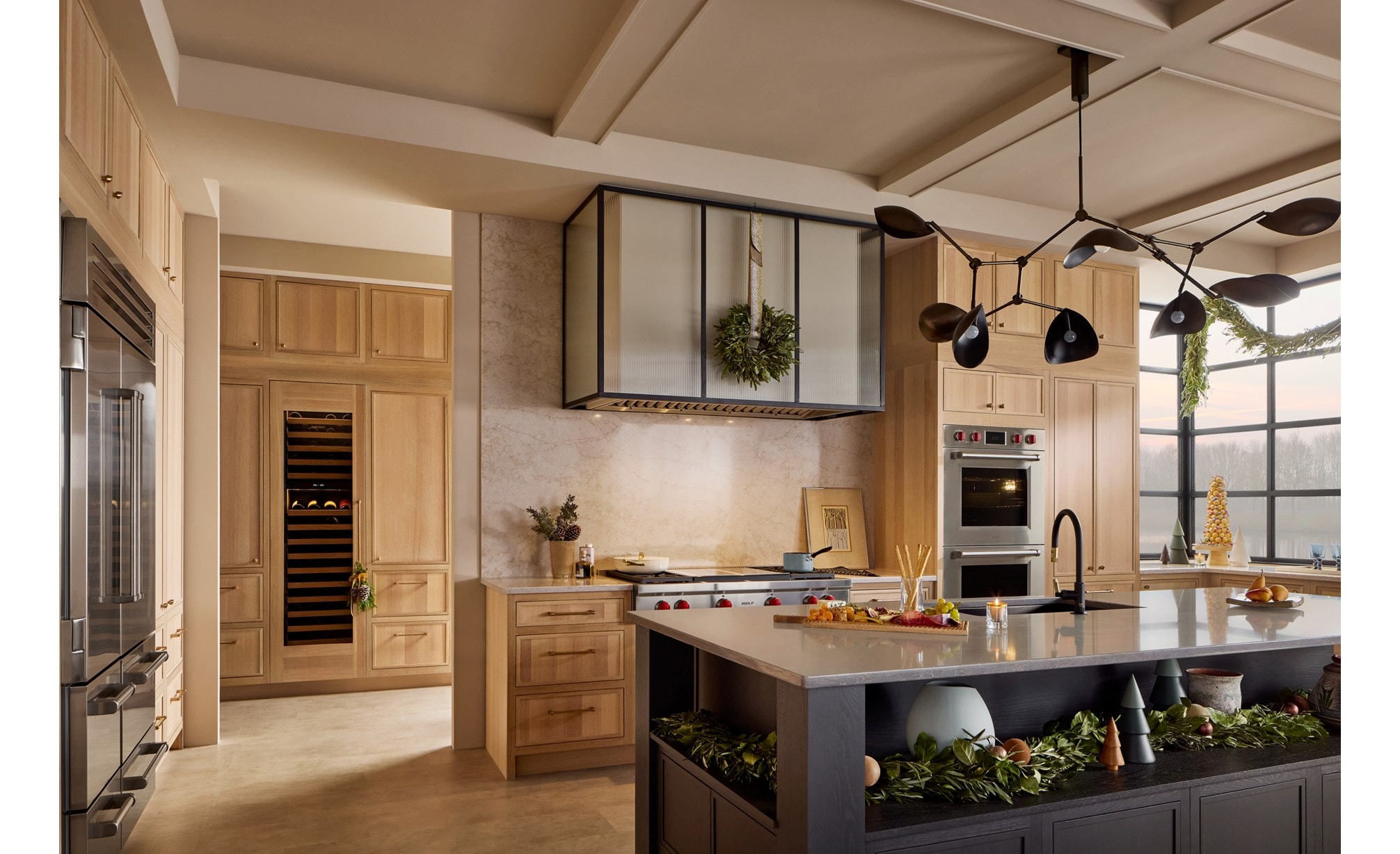 Sub-Zero 30" Designer Wine Storage - Panel Ready (DEC3050W)