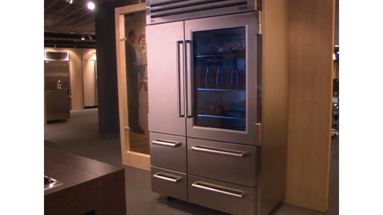 Integrated Refrigeration Quick Start | Video Gallery | Sub-Zero, Wolf ...