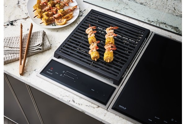 Module Cooktops | Cooktops | Wolf Appliances