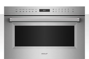 Wolf Built-In Convection Ovens, Steam Ovens and Speed Ovens