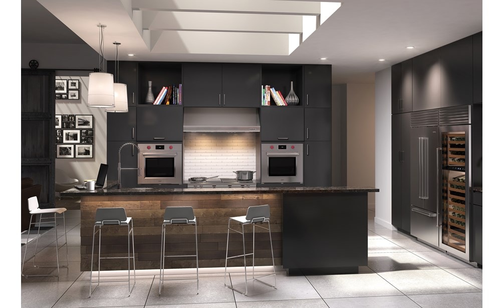 Wolf 30" M Series Professional Built-In Single Oven (SO3050PM/S/P)