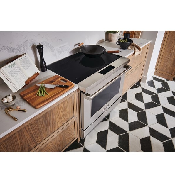 Wolf Induction Ranges | Induction Ovens | Induction Cooktops