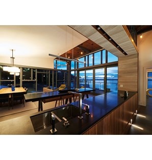 Boathouse Kitchen | Sub-Zero, Wolf et Cove Cuisines