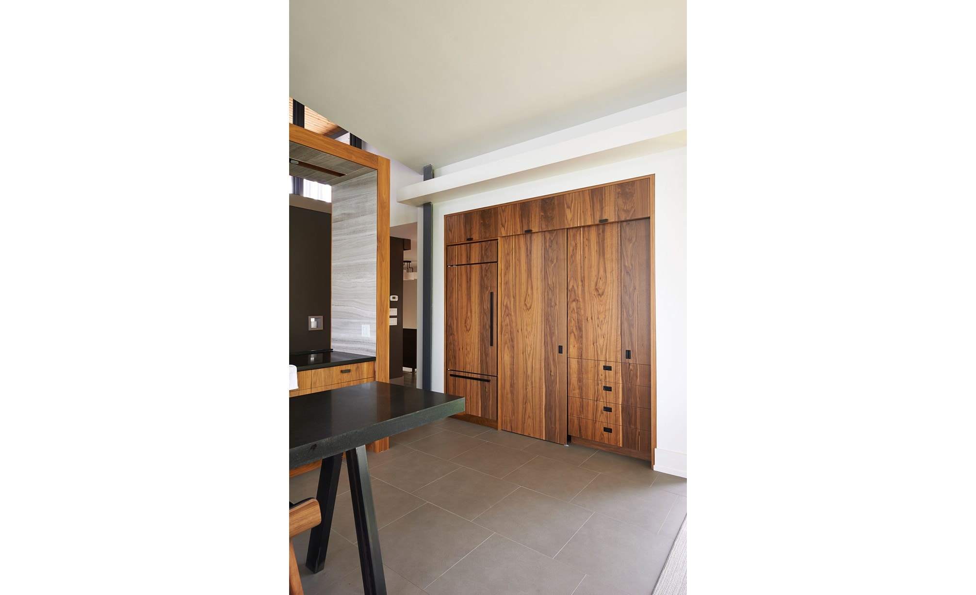 Boathouse Kitchen | Sub-Zero, Wolf et Cove Cuisines