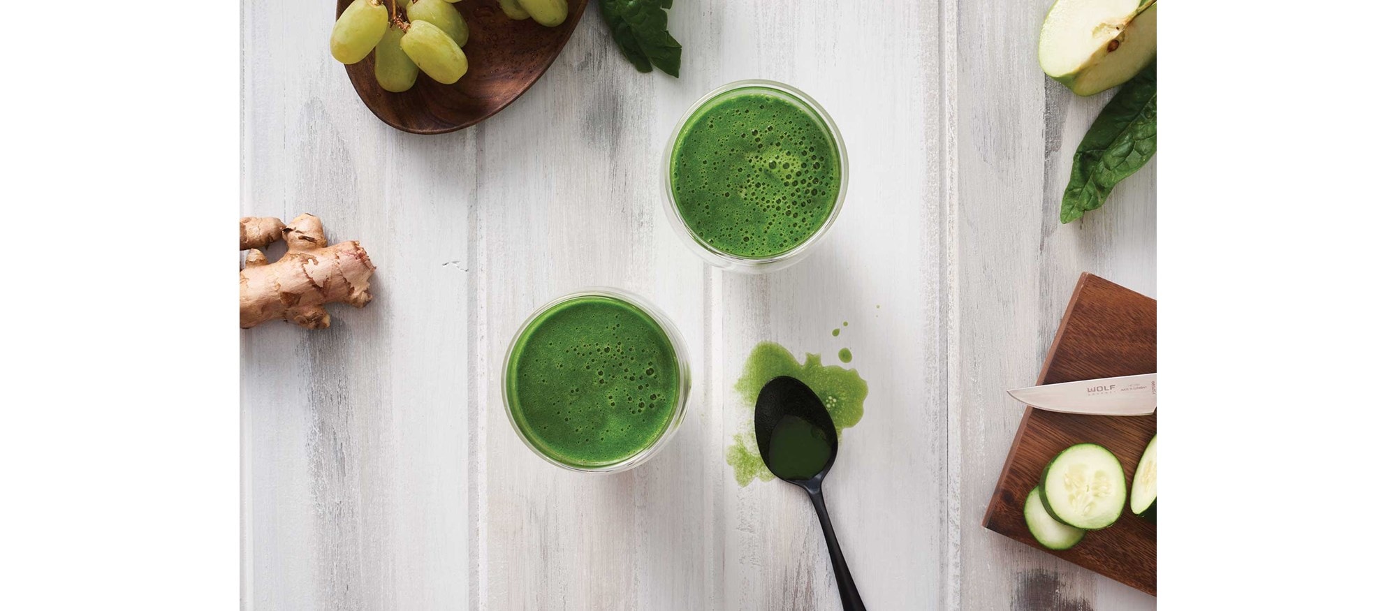 Green Goodness Juice