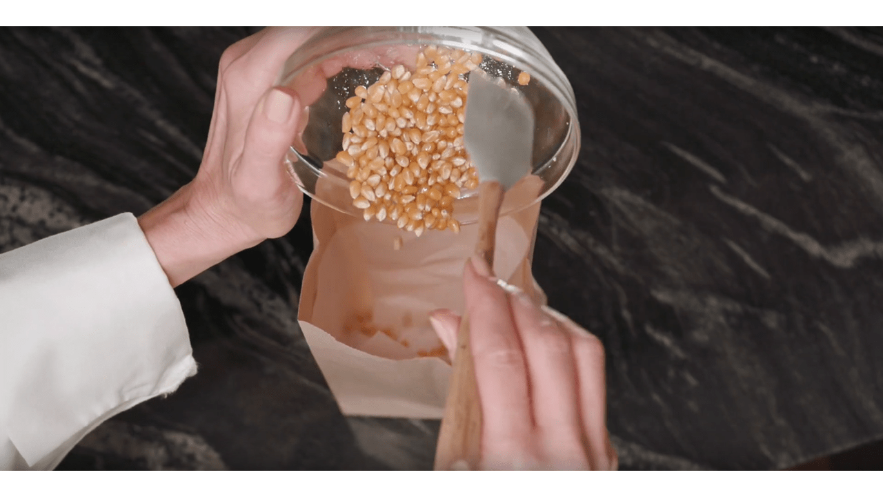 Four rapide Wolf | Mode Maïs à éclater | Vidéo d’utilisation et d’entretien