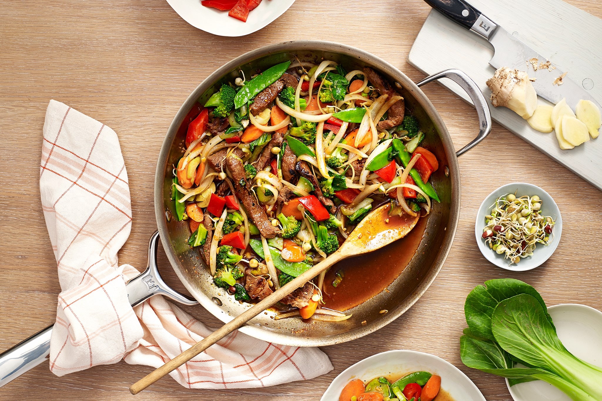 Master Stir-Fry